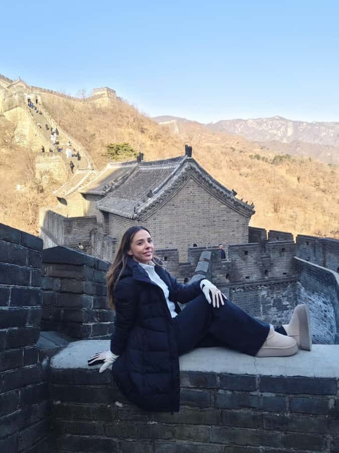 Private Tour to Mutianyu Great Wall with English Driver - The Rural Fruit Picking Experience