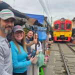 Private tour to Railway Market and Floating Market - The Bottom Line