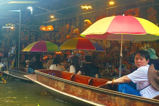 Private Tour to Railway Market and Floating Market - Authentic Experiences Beyond the Surface