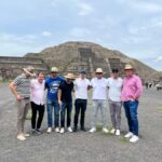 Private tour to the Pyramids of Teotihuacan, leaving from Mexico City. - The Sum Up