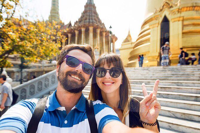 Private Tour - Top 3 Major Monuments (Grand Palace, Wat Pho, Wat Arun) - Transportation and Comfort