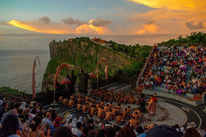 Private Tour Uluwatu Sunset and Kecak Fire Dance in Jimbaran Bay - Practical Details and What It Means for You