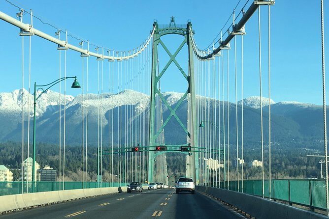 Private Tour: Vancouver Sightseeing - What You’ll Experience and Why It Matters
