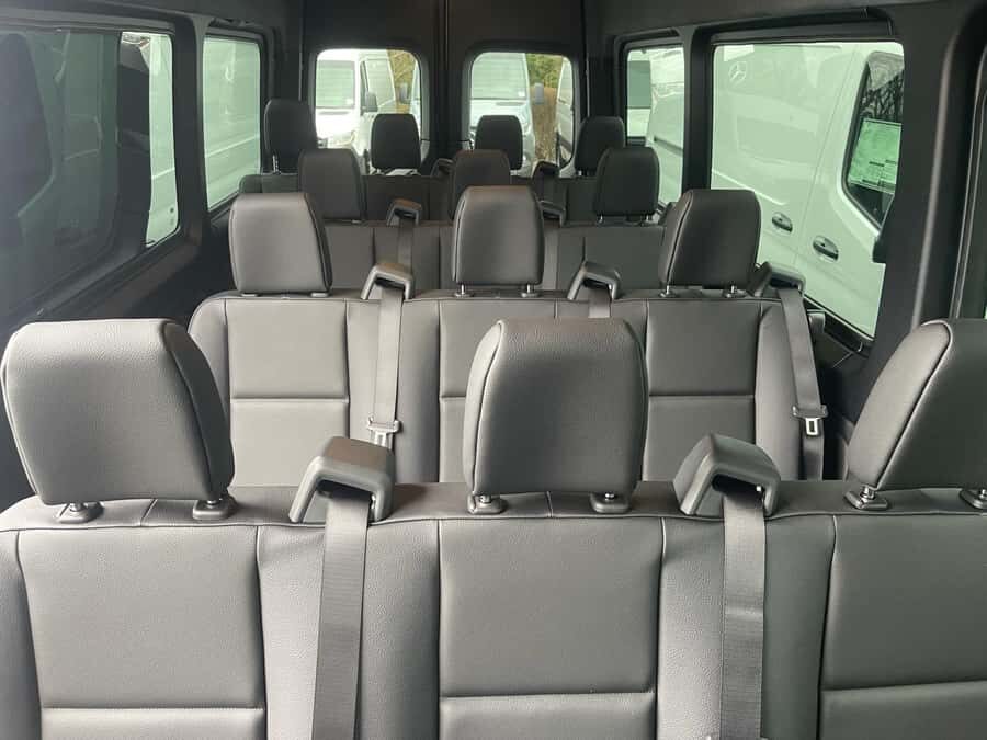 PRIVATE TOUR Washington DC: Private Tour with Sprinter - Deep Dive into the Itinerary