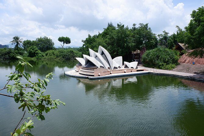 Private Tour: Window of the World Theme Park in Shenzhen - Who Is This Tour Best For?