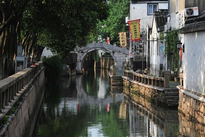 Private Tour with Suzhou Museum, Humble Administrator's Garden and Tongli Town - Deep Dive into the Itinerary