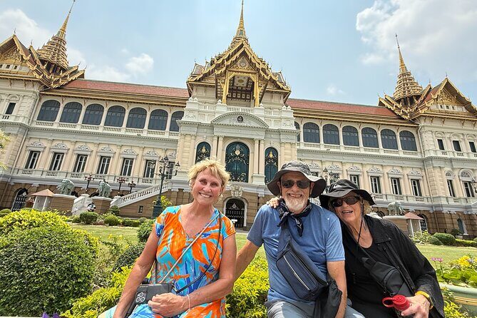 Private Tour:4-Hr Grand Palace,Emerald Buddha,Wat Pho by Tuk Tuk - What Travelers Say and Why It Matters