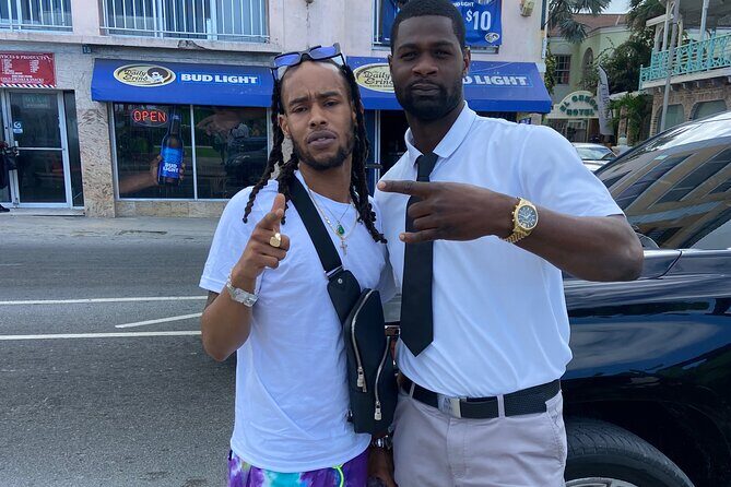 Private Tours and Sightseeing in Nassau Bahamas - Detailed Breakdown of the Itinerary