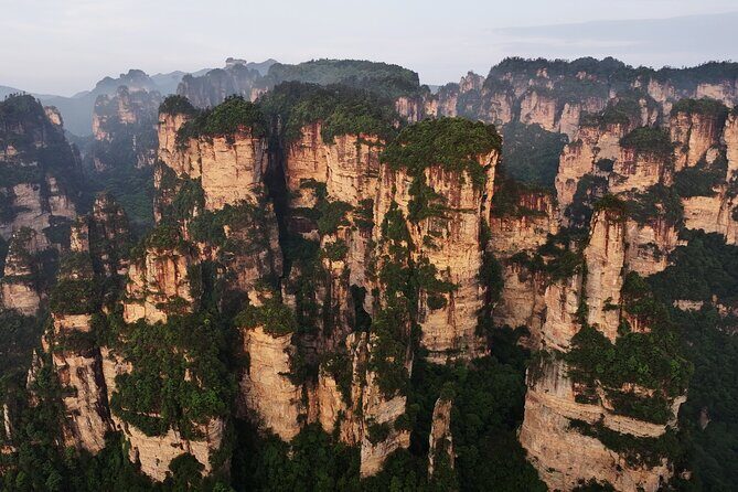 Private TourZhangjiajie's Classic and Lesser-known Attractions - Detailed Itinerary Breakdown
