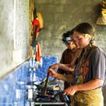 Private Traditional Bali Cooking Class in Sidemen - What to Expect During the Class