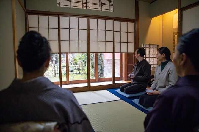 Private Traditional Tea Ceremony - Practical Details and Tips