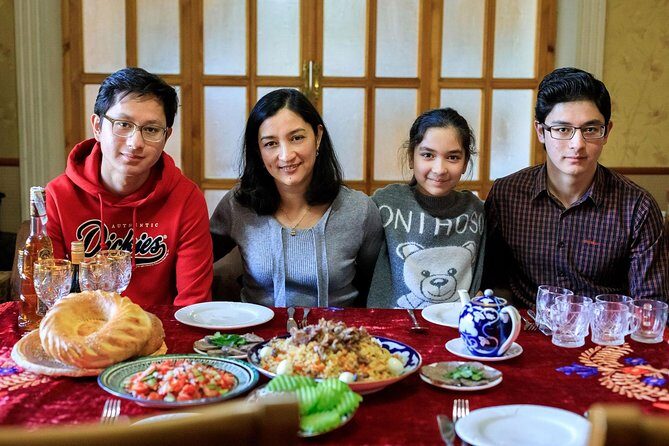 Private Traditional Uzbek Cooking Class in a Lovely Tashkent Home - The Practical Details