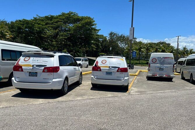 Private Transfer Airport Puerto Plata to Cabarete or Sosua - What the Transfer Looks Like Step-by-Step