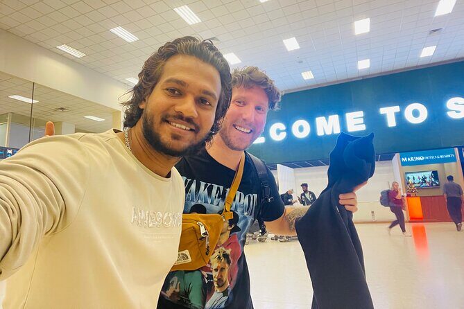 Private Transfer Bandaranaike Airport to Mirissa - Who Should Book This Transfer?