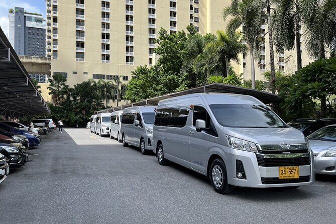 Private transfer Bangkok Airport or Hotel to Pattaya - Who Would Benefit Most?