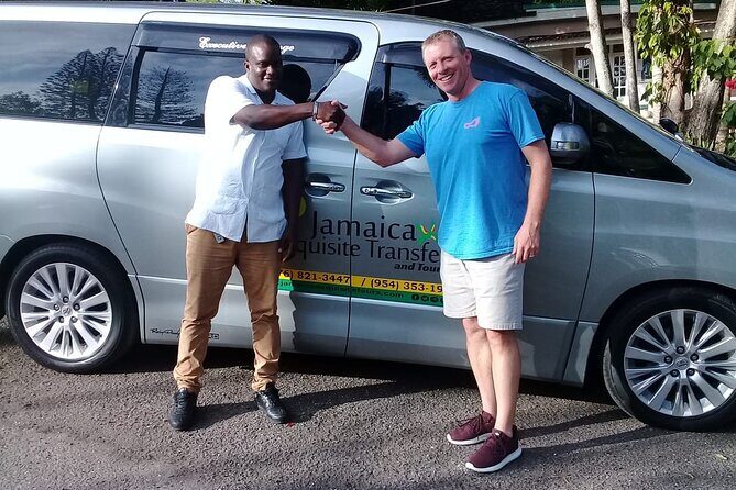 Private Transfer Between MBJ airport and Hotels in Montego Bay - A Closer Look at the Experience