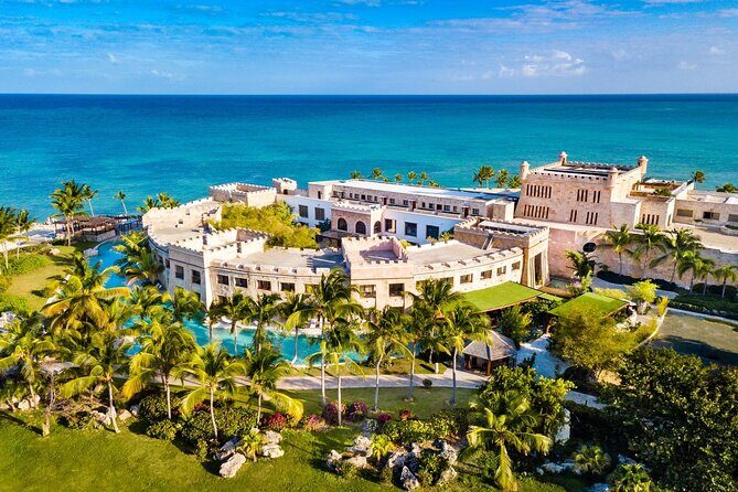 Private Transfer between Punta Cana Airport and Sanctuary Cap Cana - What to Expect from Your Punta Cana Transfer