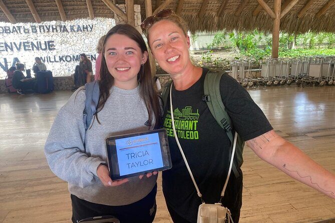 Private Transfer Between Punta Cana and Bavaro - The Itinerary: What to Expect