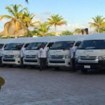 Private Transfer between Punta Cana and Santo Domingo - The Itinerary: A Closer Look