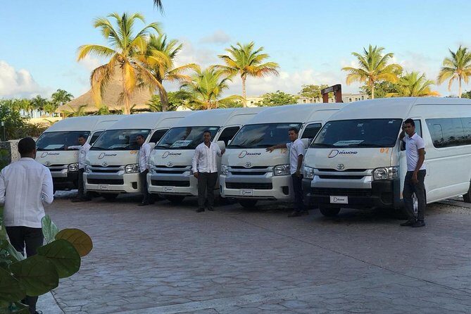 Private Transfer between Punta Cana and Santo Domingo - The Itinerary: A Closer Look