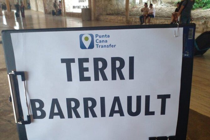 Private Transfer between Santo Domingo Airport and Punta Cana - The Experience of the Ride