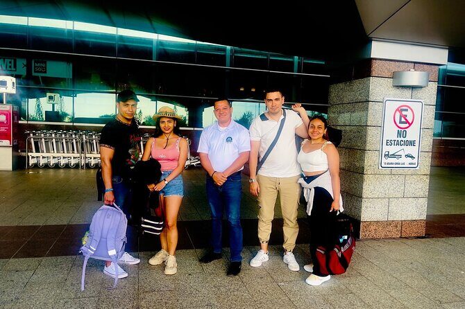 Private transfer between Santo Domingo Airport and Punta Cana - The Booking and Cancellation Process