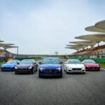 Private Transfer between Shanghai International Circuit and City Hotel - The Vehicle and Comfort