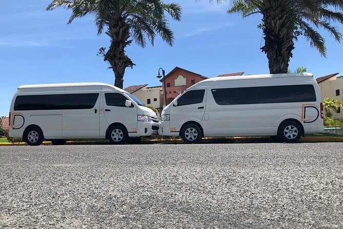 Private Transfer between STI Airport Santiago to Puerto Plata - The Ride and Vehicle Comfort