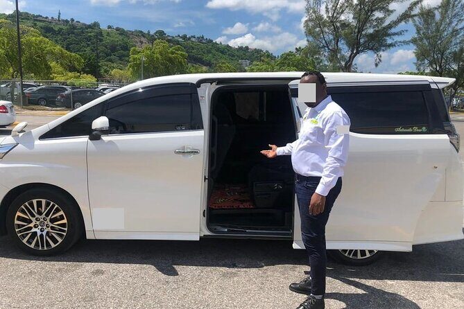 Private Transfer - Bridgetown Port to Grantley Adams Airport(BGI) - Booking and Additional Details