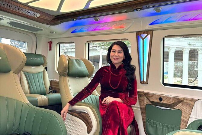 Private Transfer by Dcar Limousine Ha Noi from to Sapa - The Sum Up