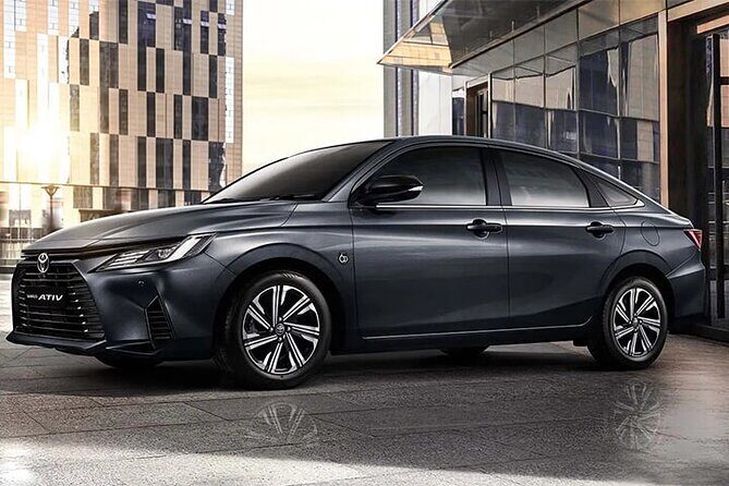 Private Transfer by Sedan from Itami Airport ITM to Osaka City - Pricing and Value