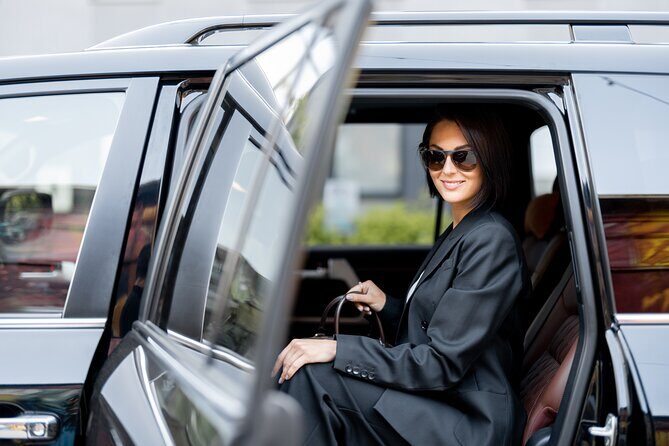 Private Transfer: Calgary Airport to Fairmont Banff Spring Hotel - Why This Transfer Represents Good Value