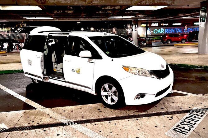 Private Transfer Fajardo or Ceiba to San Juan Airport - Who Should Consider This Service?