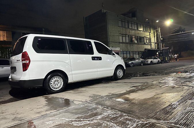 Private transfer from AICM Airport in CDMX to CDMX Hotels - The Value of a Private Transfer