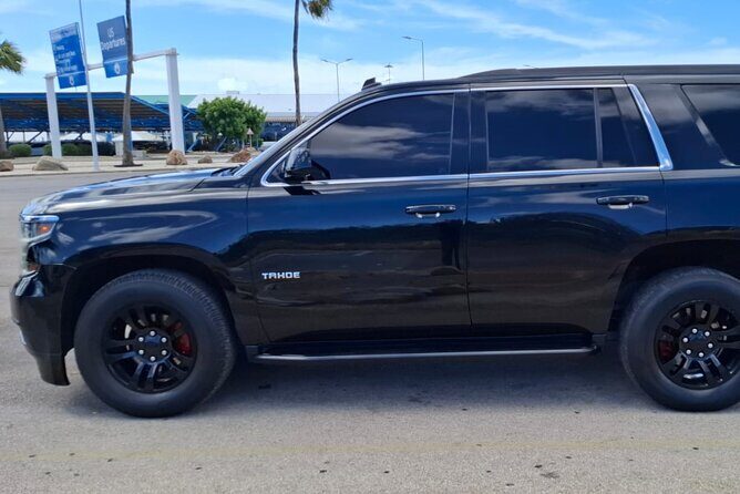 Private Transfer from Aruba Airport (AUA) - Authentic Feedback from Travelers