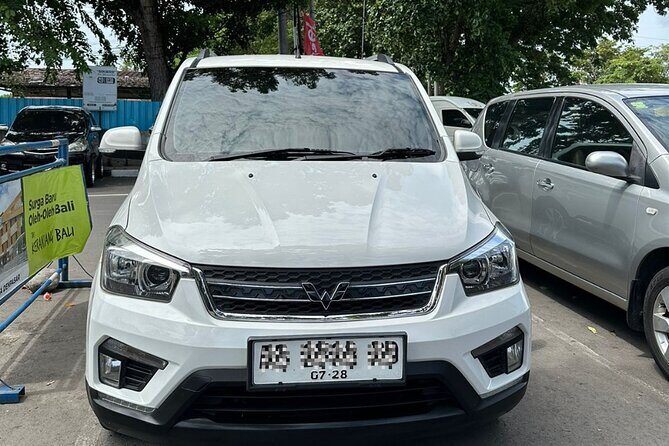 Private Transfer from Bali Airport to Ubud Center - A Deep Dive into the Private Bali Airport to Ubud Transfer