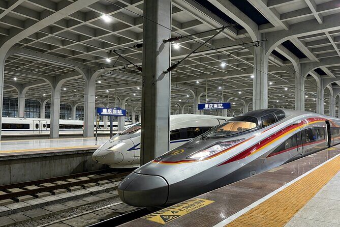 Private Transfer from Chongqing Railway Station to City Hotel - The Transportation Experience: Comfort and Convenience