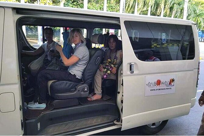 Private Transfer from Colombo Airport (CMB) to Negombo - What’s Included and What’s Not