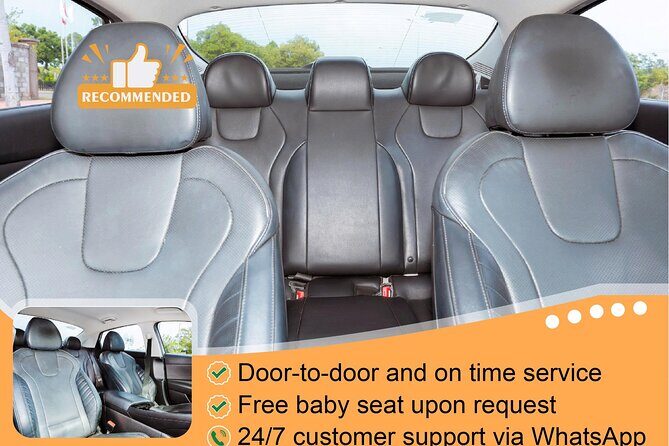 Private Transfer From Ha Long Bay(Tuan Chau harbor) To Ninh Binh - The Journey: What to Expect