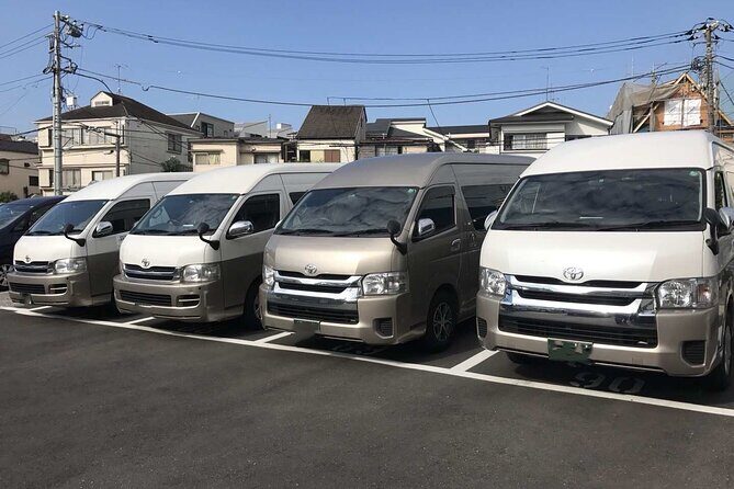 Private Transfer from Haneda Airport to Yokohama City and Port - Additional Details