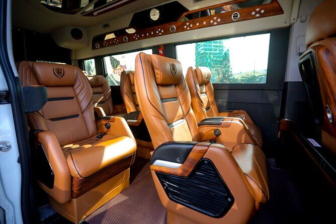 Private Transfer from Hanoi to Halong Bay or Halong to Hanoi - The Ride: What to Expect