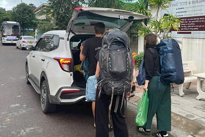 Private Transfer From Hoi An and Da Nang to My Son Sanctuary - The Price and Its Value