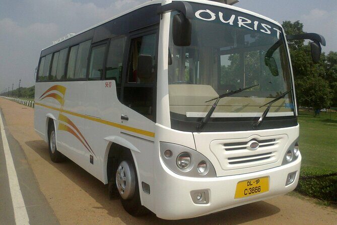 Private Transfer From Jaipur to New Delhi - FAQ