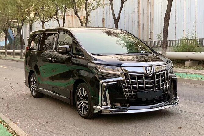 Private Transfer from Kansai International Airport to Osaka - Value for Money