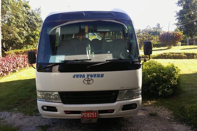 Private Transfer From Kingston Airport to Ocho Rios - The Bus Experience: Comfort and Convenience