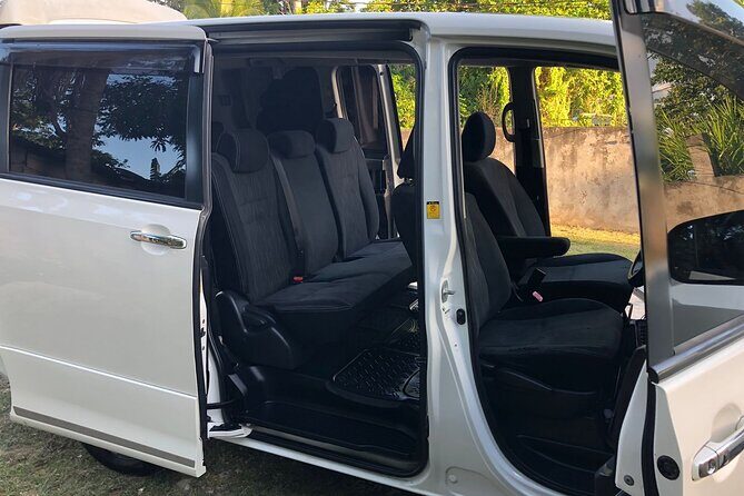 Private Transfer from MBJ Airport to Grand Palladium - How the Booking and Meeting Work