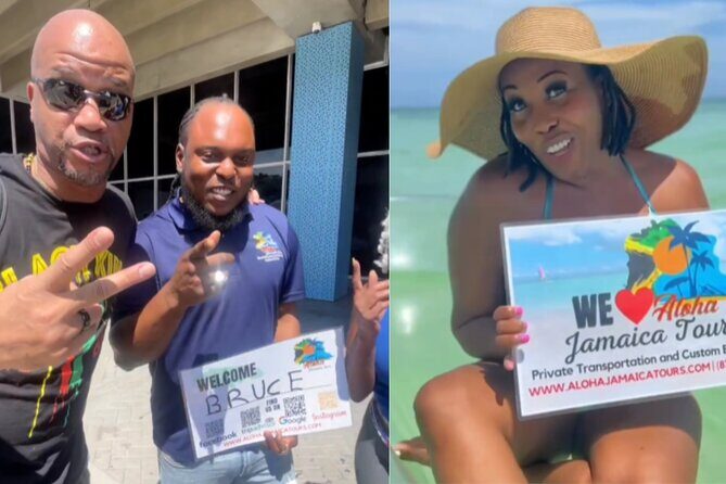 Private Transfer from MBJ to Montego Bay Resorts - The Experience in Detail