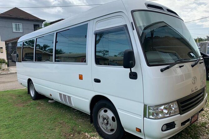 Private Transfer from Montego Bay Airport - Negril Hotels - The Itinerary and Experience Breakdown