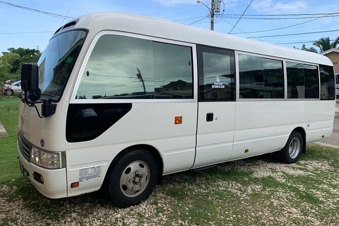 Private Transfer from Montego Bay Airport to Falmouth Area - What to Expect at the Airport and During the Ride