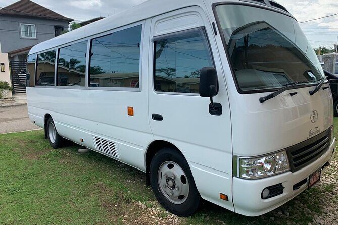 Private Transfer from Montego Bay Airport to Montego Bay Hotels - Why This Transfer Stands Out
